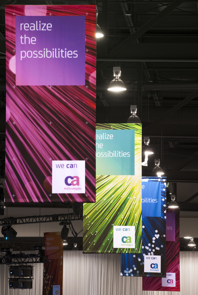CA Technologies – Agility made possible - Graphis Portfolio