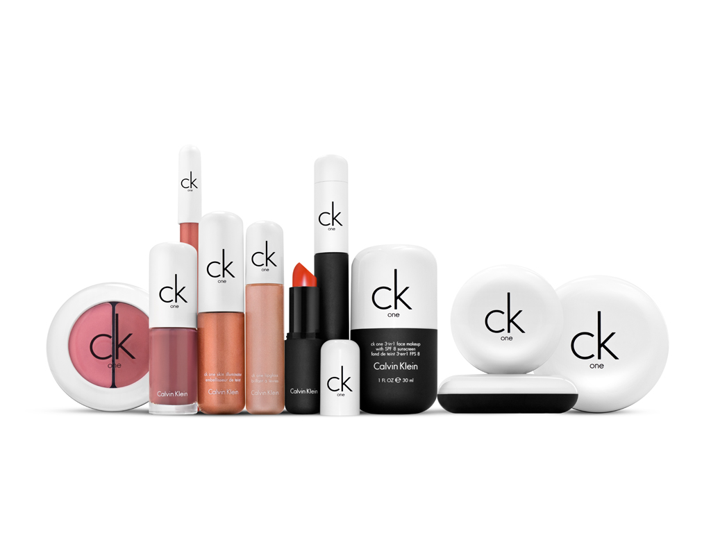 CK One Makeup - Graphis Portfolio