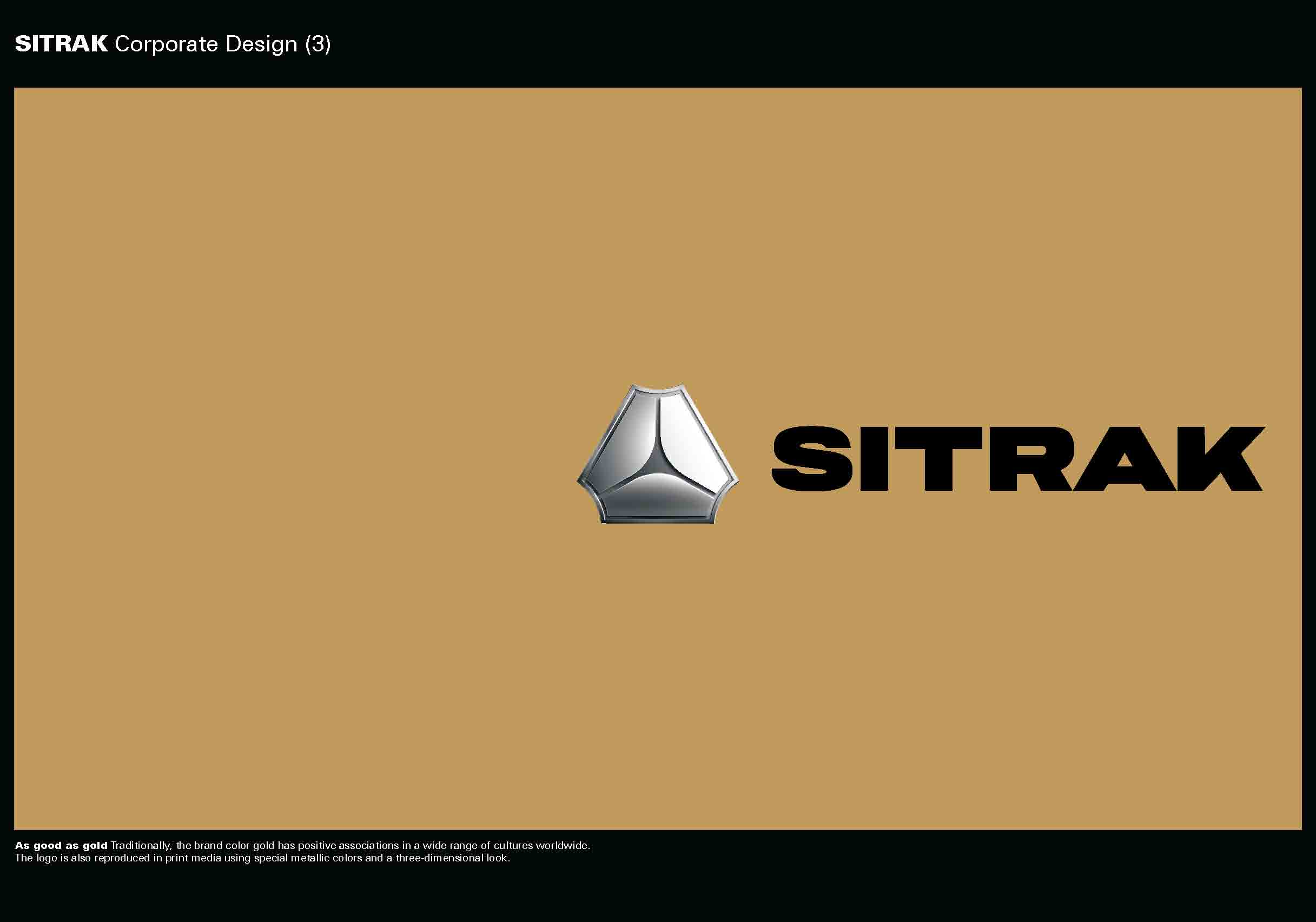 SITRAK - Graphis Portfolio