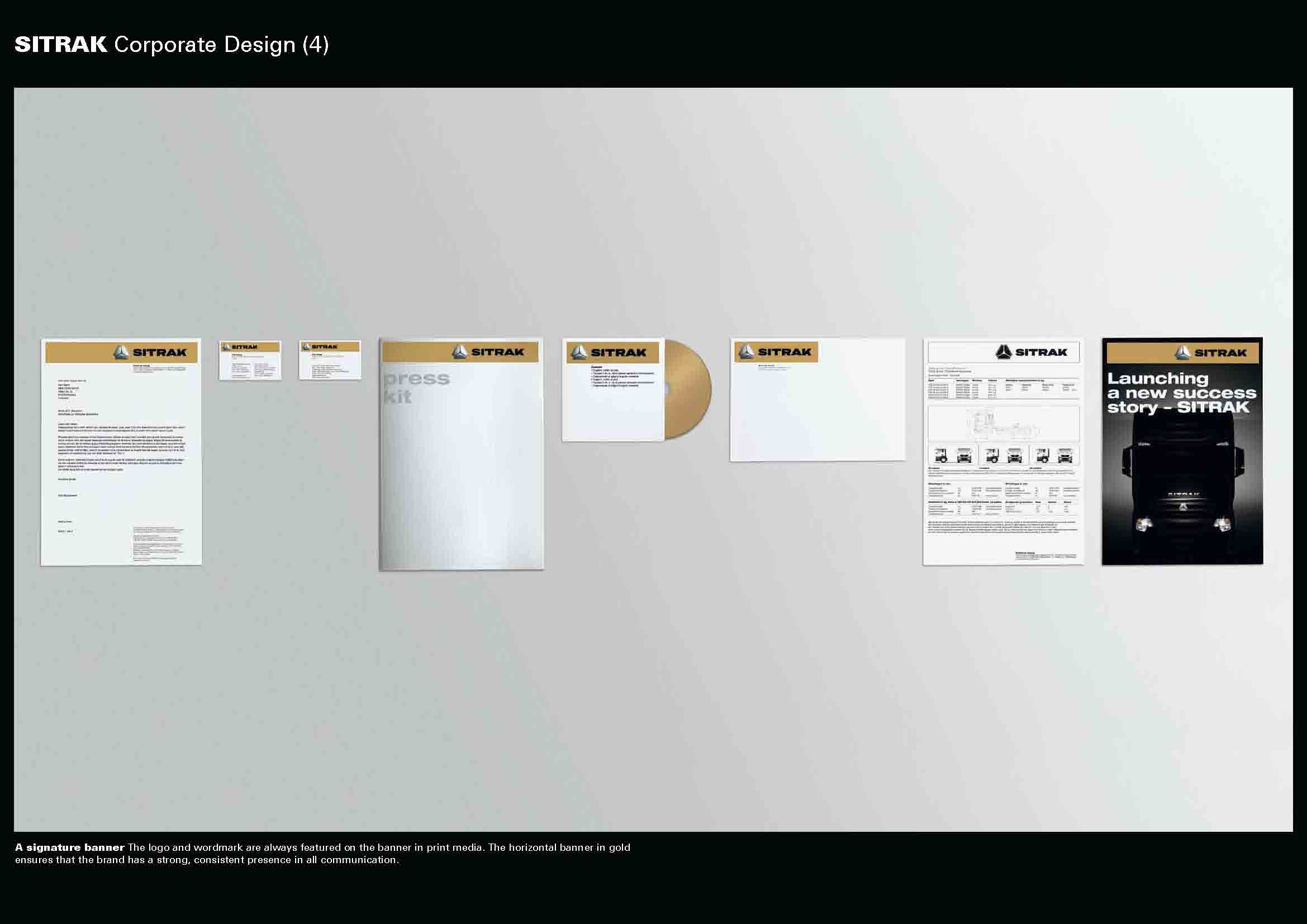SITRAK - Graphis Portfolio