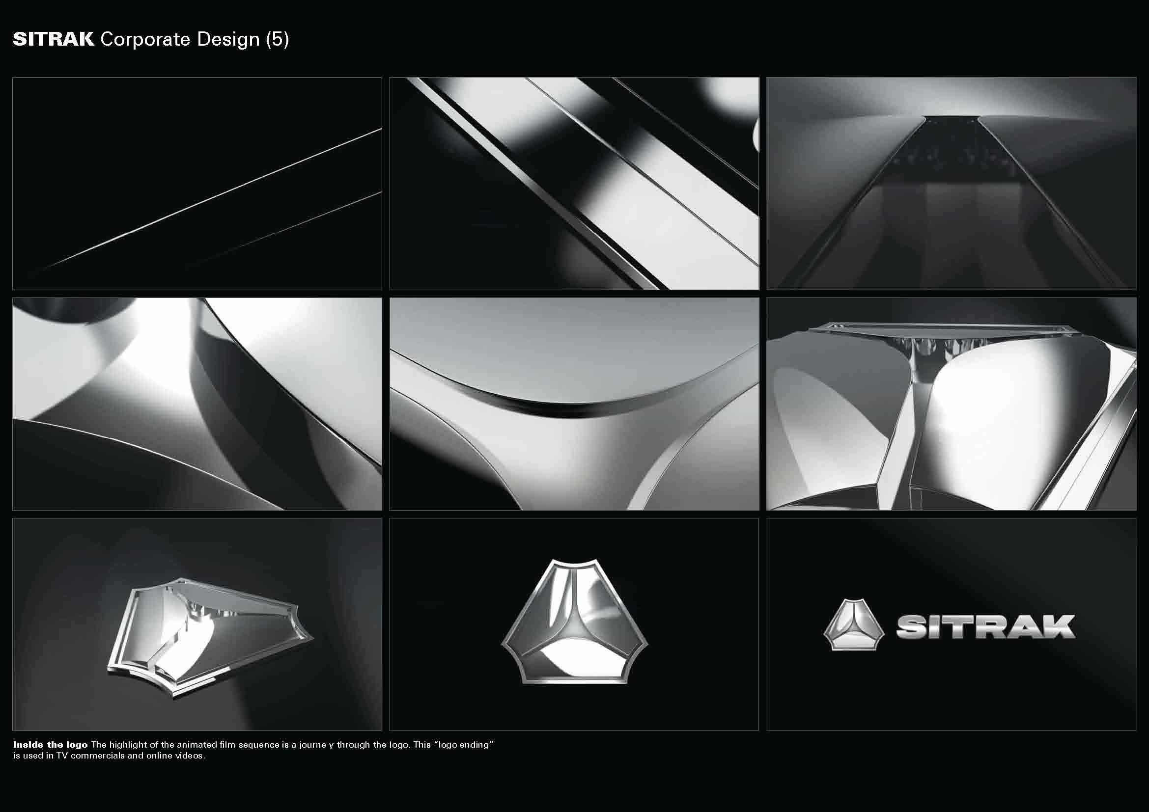 SITRAK - Graphis Portfolio