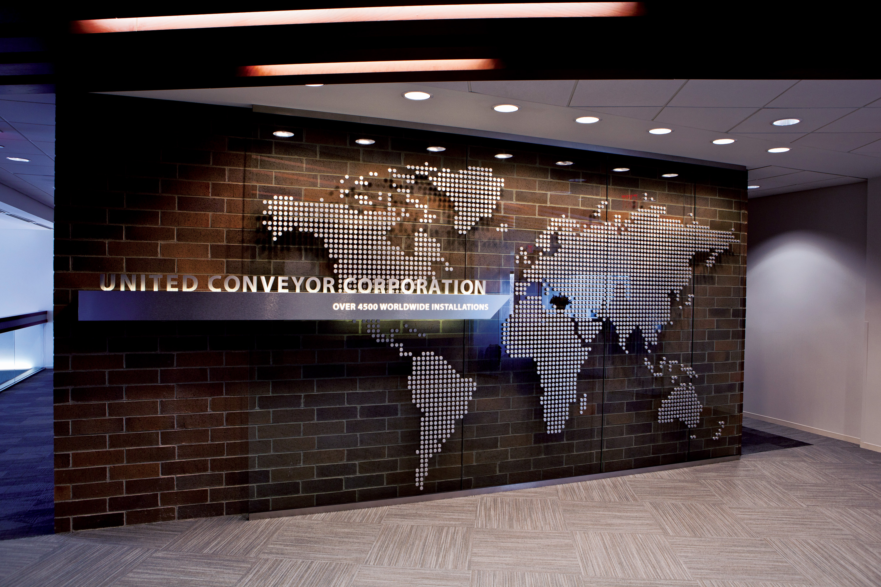 UCC Environment - Graphis Portfolio