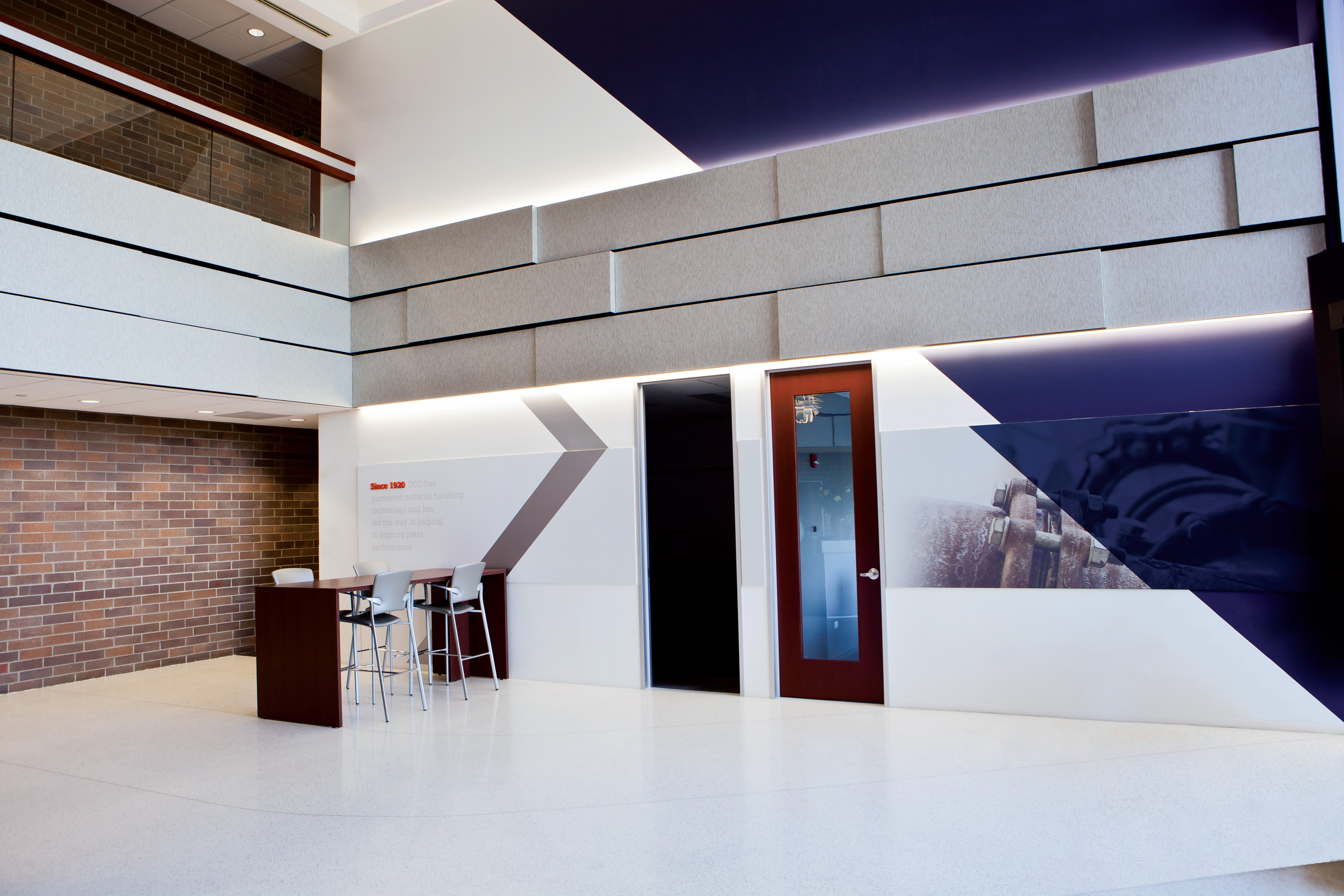 UCC Environment - Graphis Portfolio