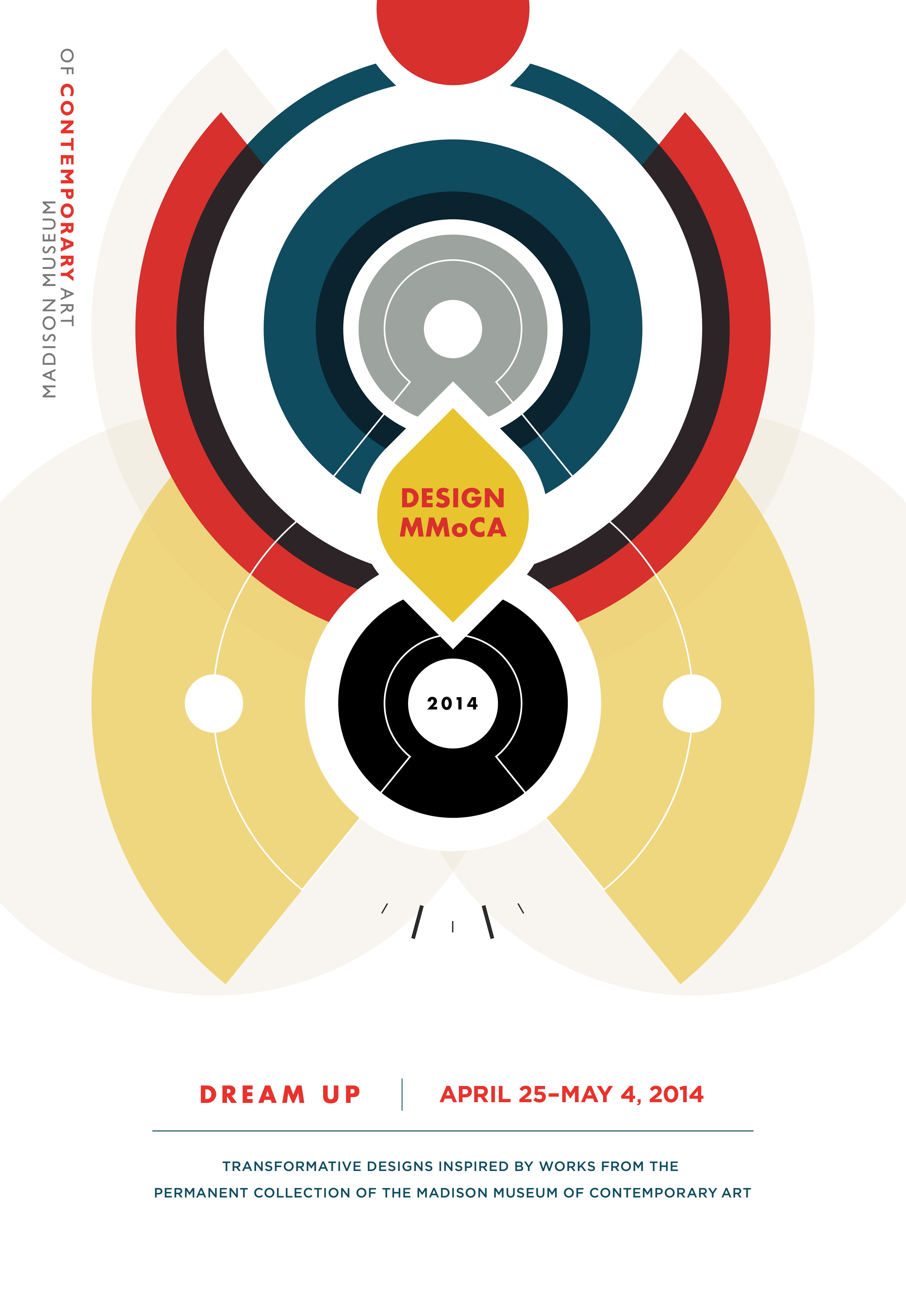 Design MMoCA - Graphis Portfolio