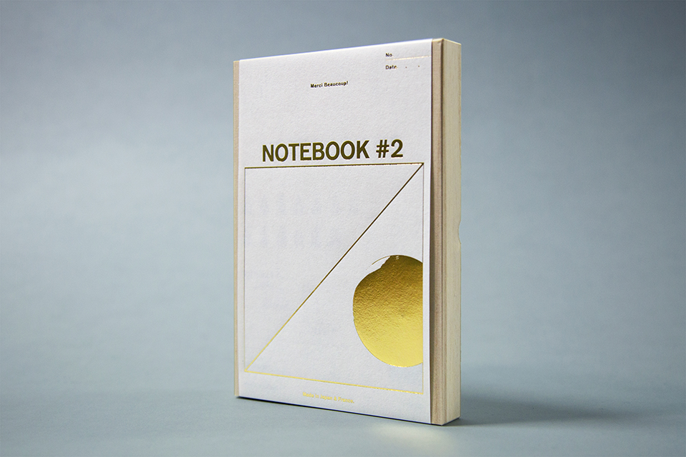 NOTEBOOK2 JAPAN - Graphis Portfolio