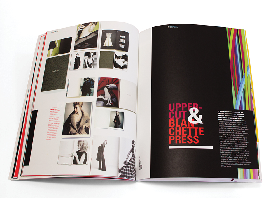 Applied Arts Magazine - Graphis Portfolio