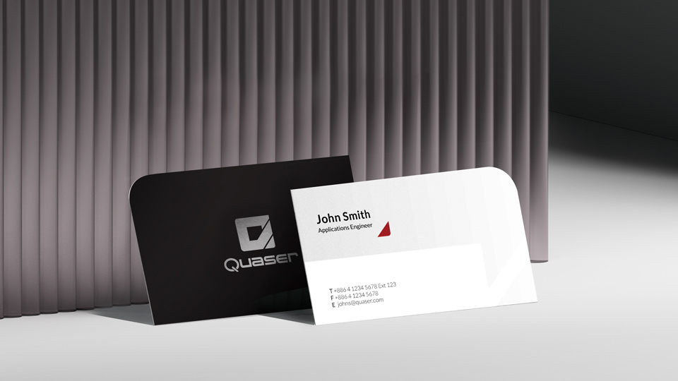 Quaser Group - Graphis Portfolio