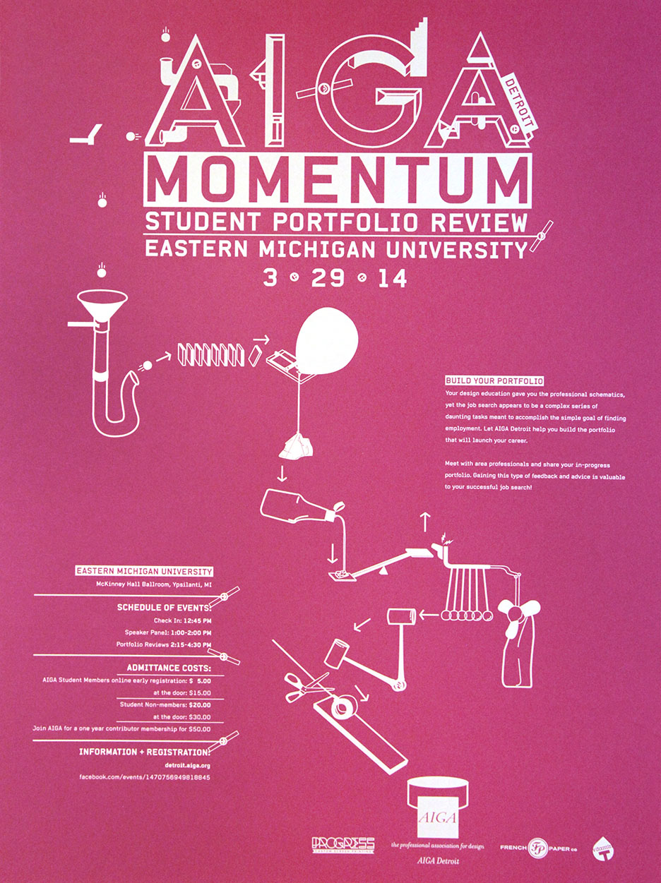AIGA - Graphis Portfolio