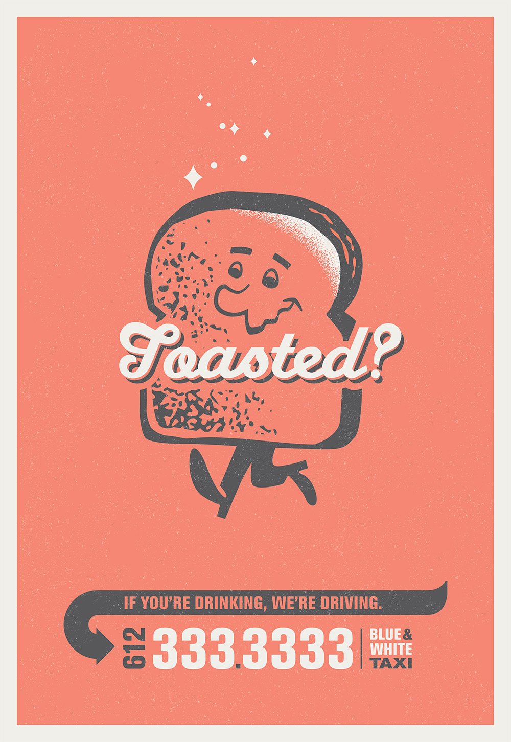 SAFE RIDE HOME CAMPAIGN POSTERS - Graphis Portfolio