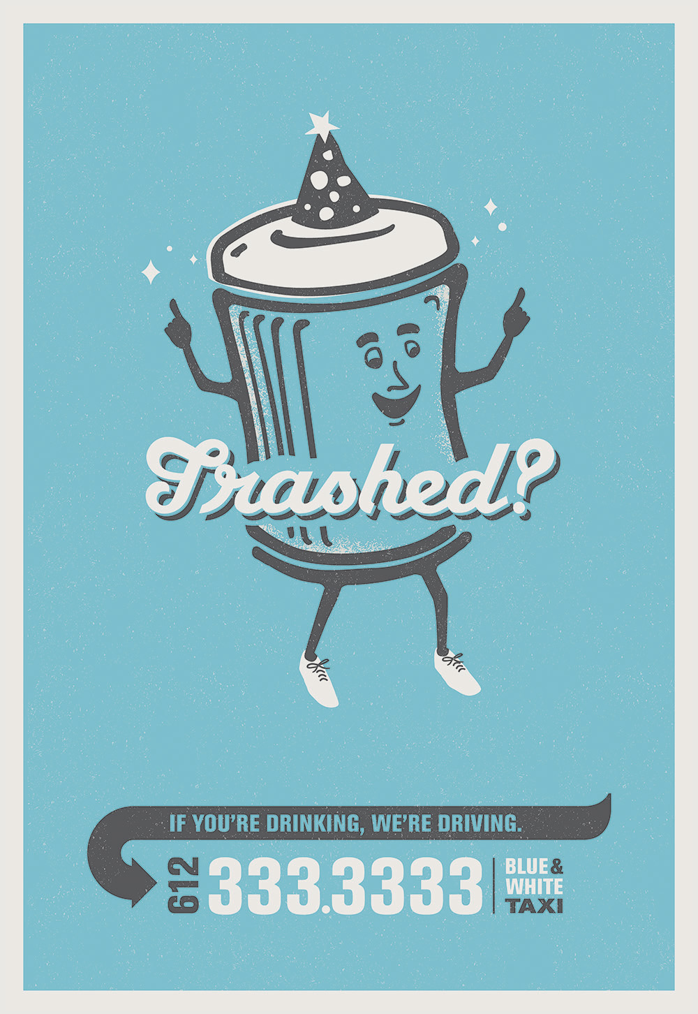 SAFE RIDE HOME CAMPAIGN POSTERS - Graphis Portfolio