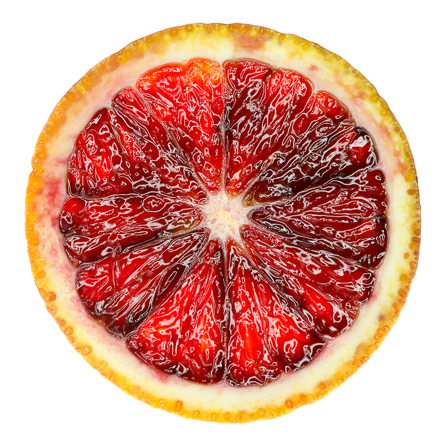 Sliced open - Graphis Portfolio