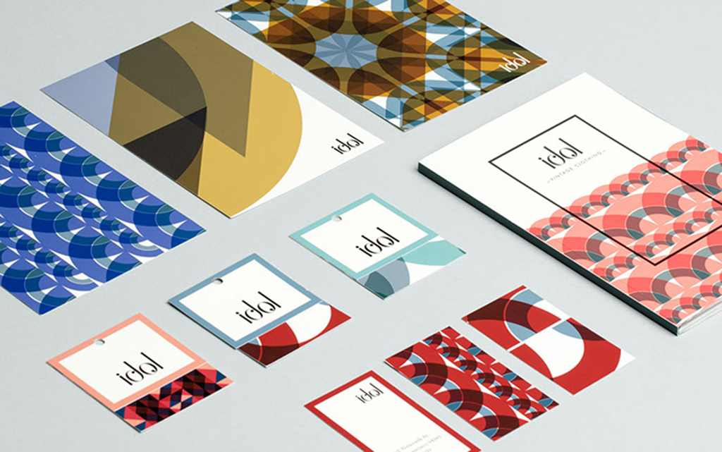 Idol Vintage - Graphis Portfolio