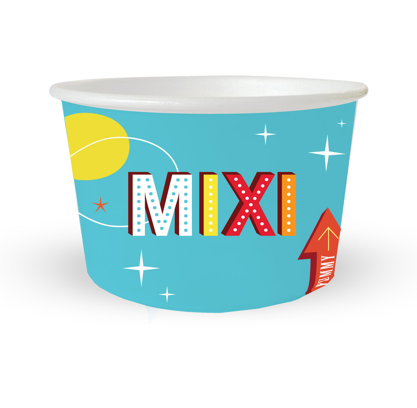 Mixi - Graphis Portfolio