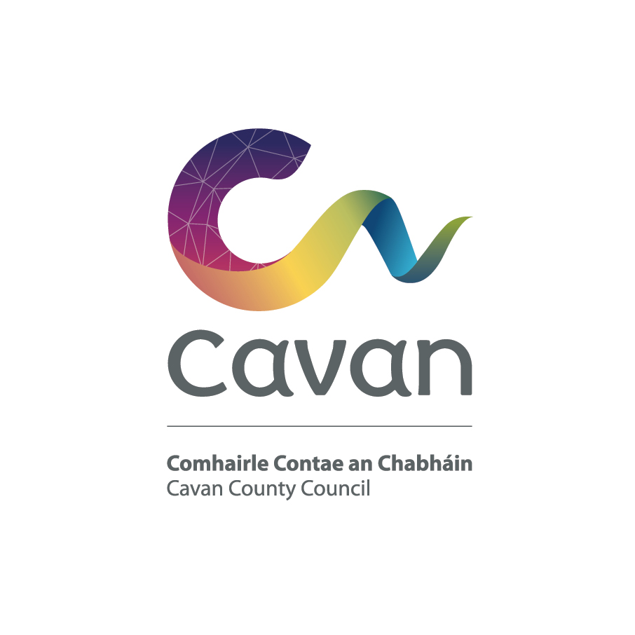 Cavan County Council Rebranding - Graphis Portfolio