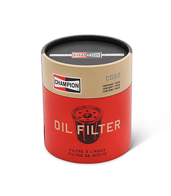 Champion Packaging Design - Graphis Portfolio