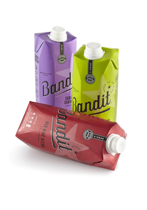 Bandit Wines Rebrand - Graphis Portfolio