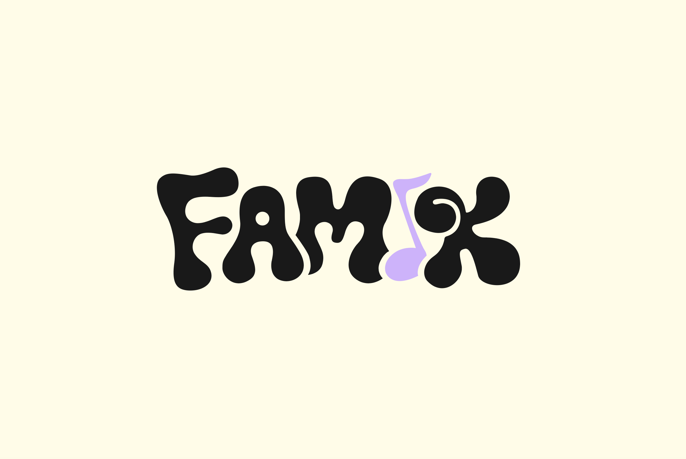 Famix Logo Design - Graphis Portfolio