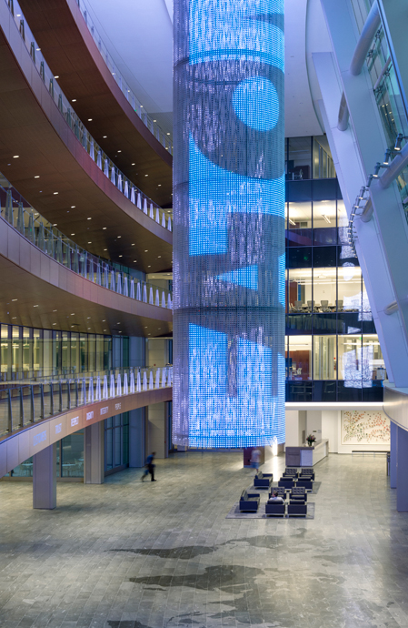 Eaton Experience Center - Graphis Portfolio
