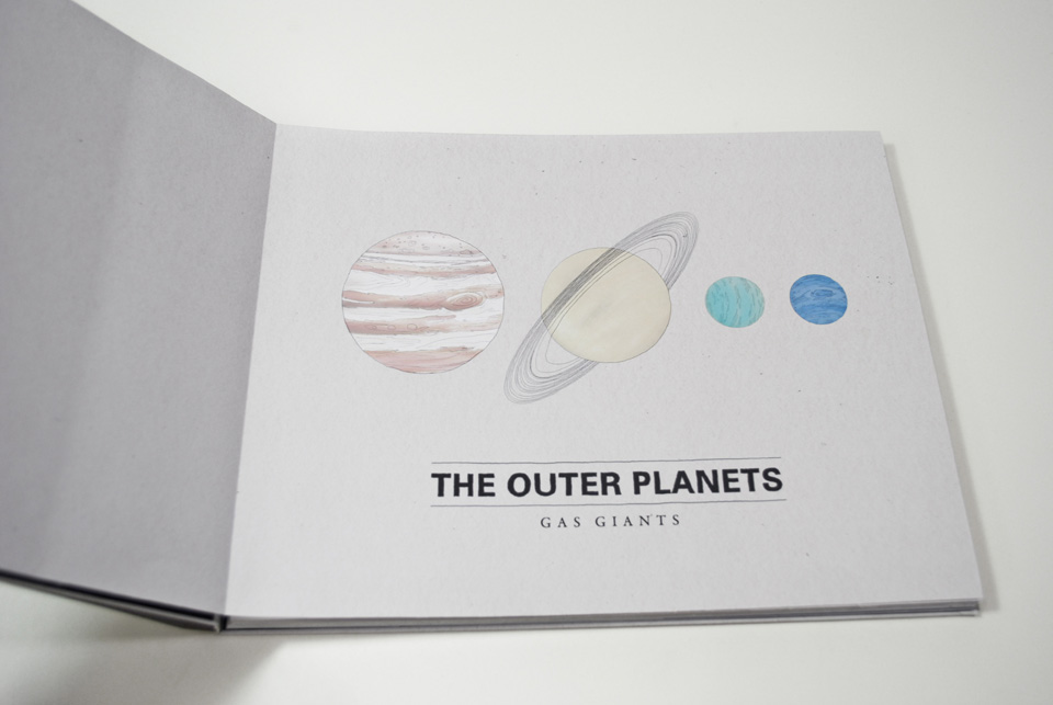 Planets Book and Package Design - Graphis Portfolio