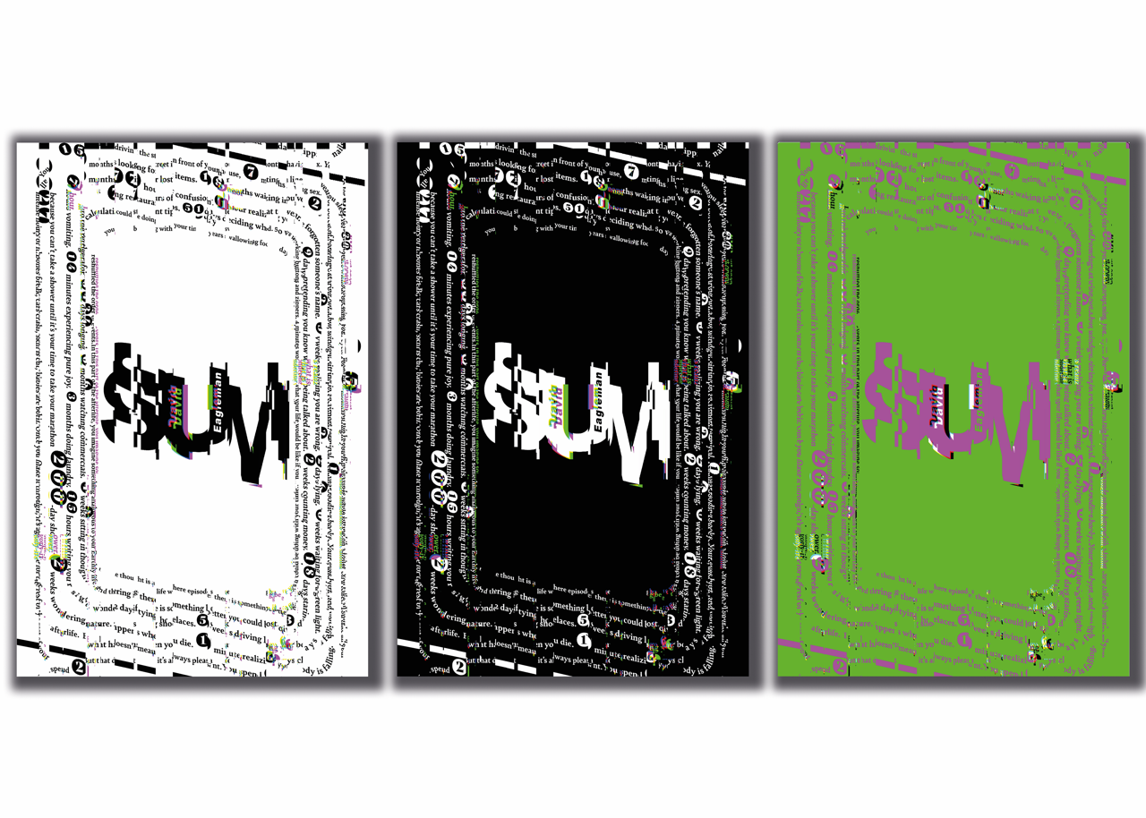 SUM Poster Series - Graphis Portfolio