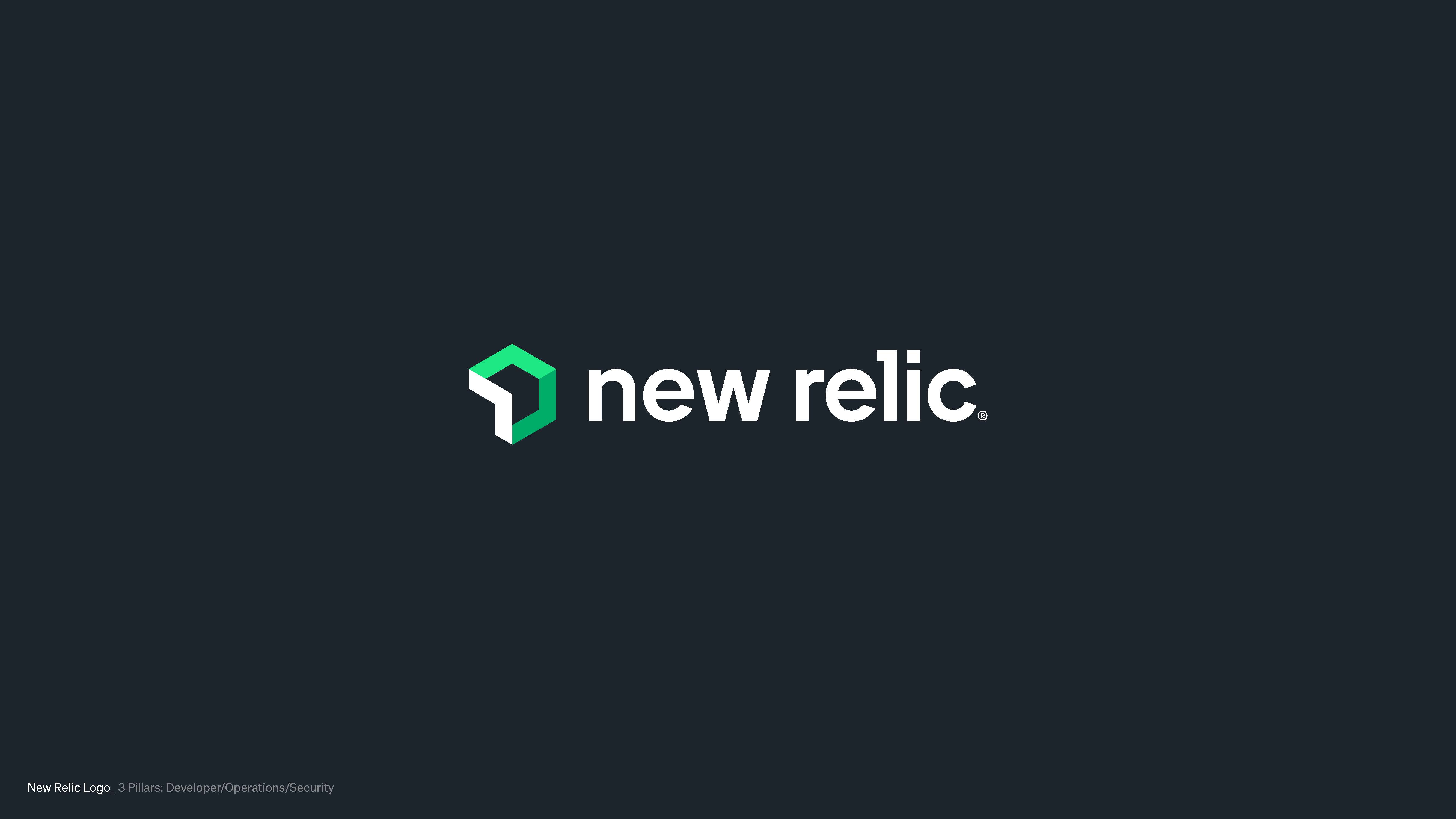 New Relic Brand Identity - Graphis Portfolio