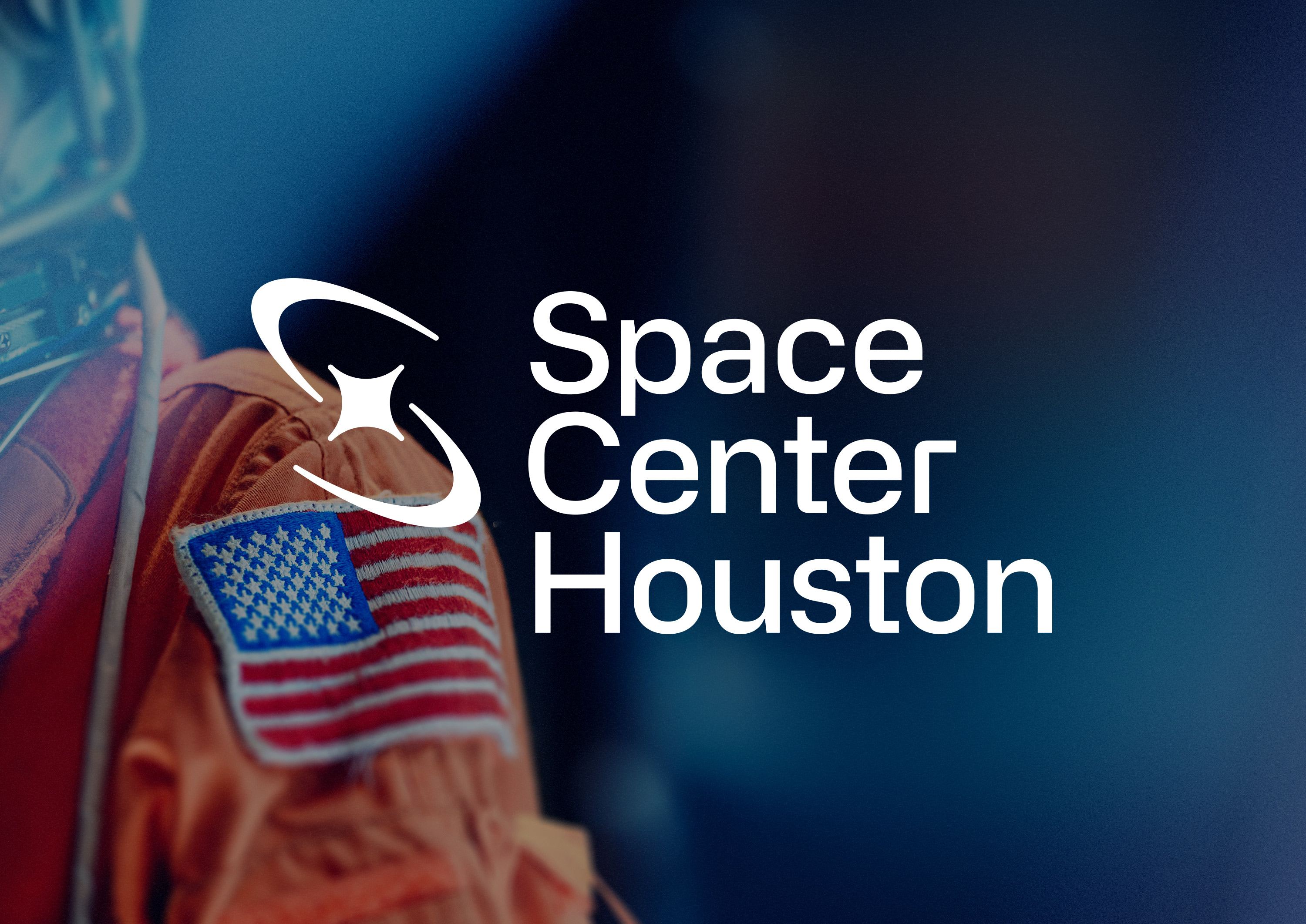 Space Center Houston ReBrand - Graphis Portfolio