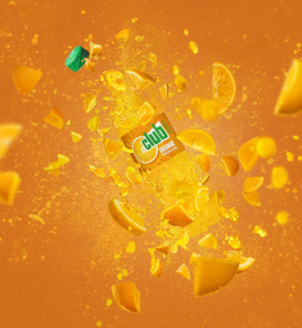 Club Orange - Graphis Portfolio