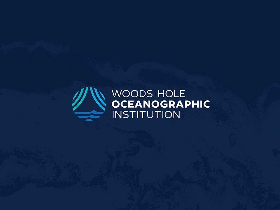 Woods Hole Oceanographic Institution Rebrand - Graphis Portfolio