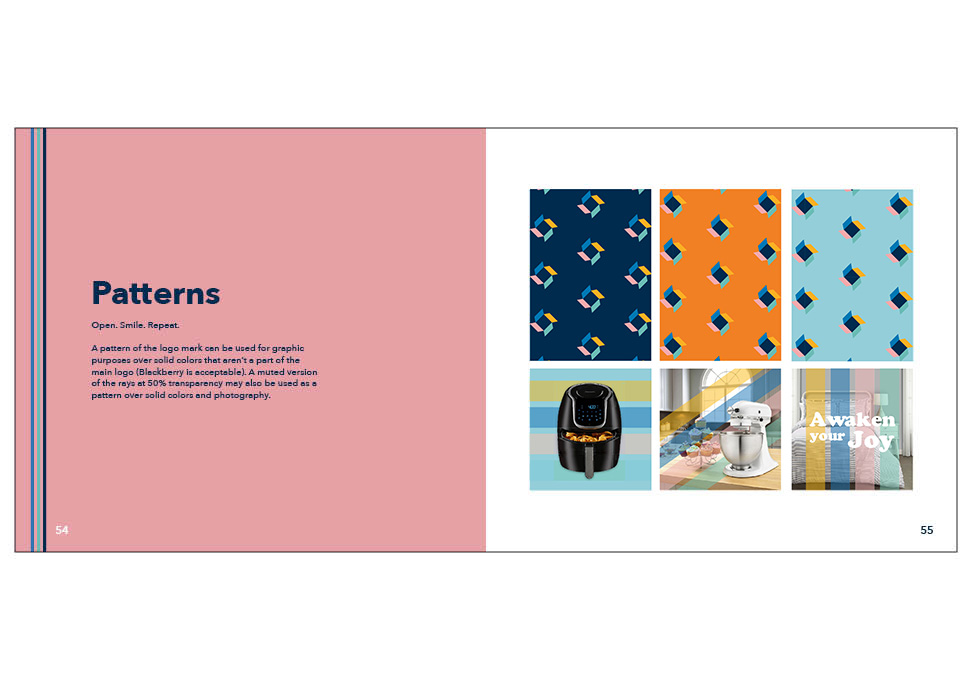 Stoneberry Brand Guidelines - Graphis Portfolio