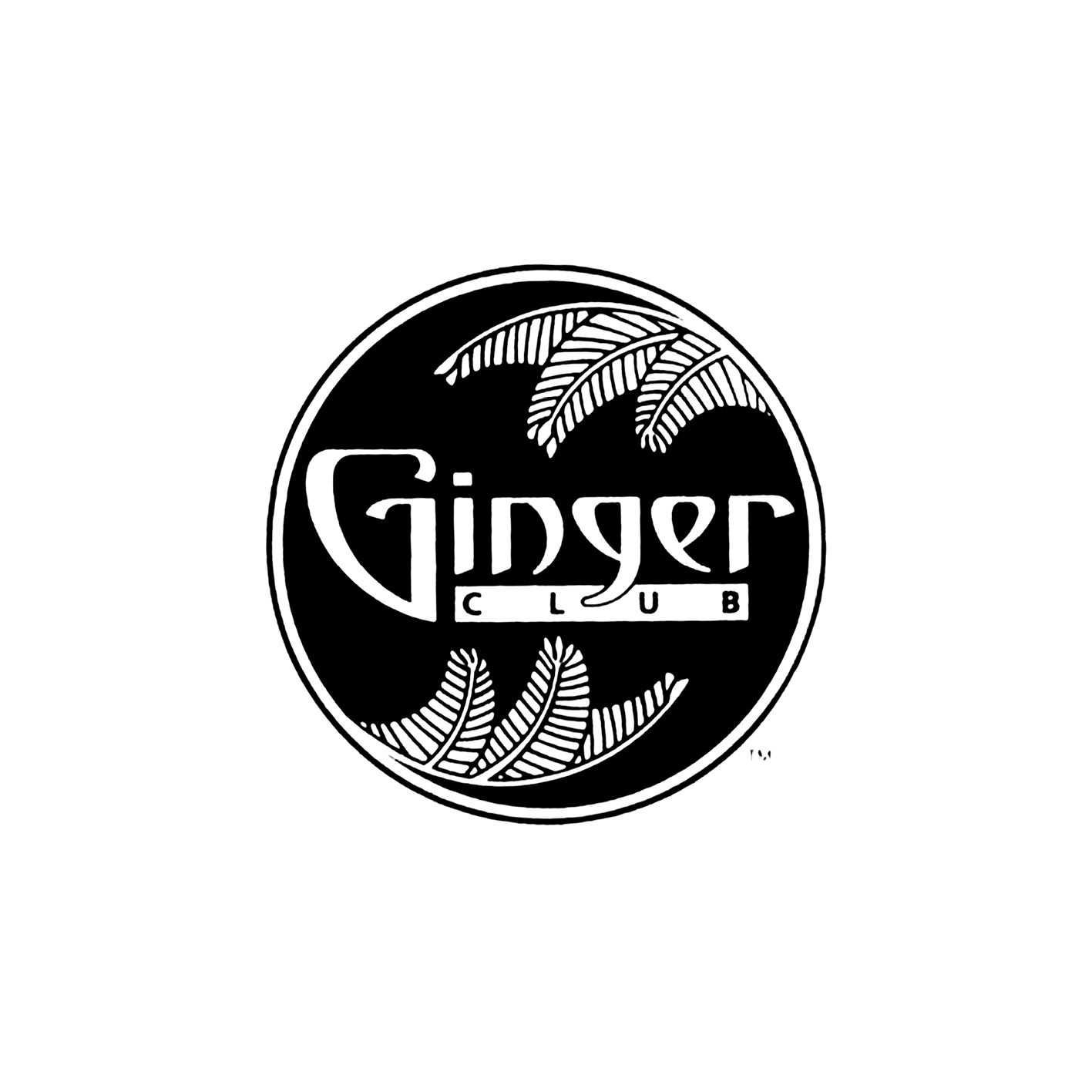 Ginger Club Inc. Logo - Graphis Portfolio