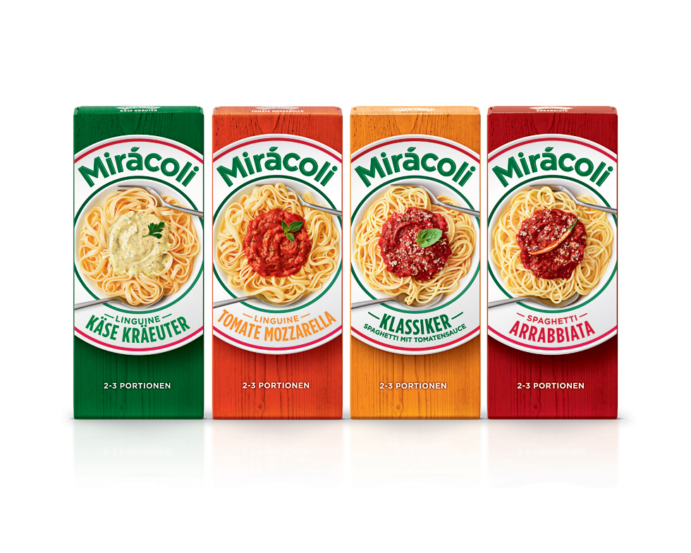 Miracoli - Graphis Portfolio