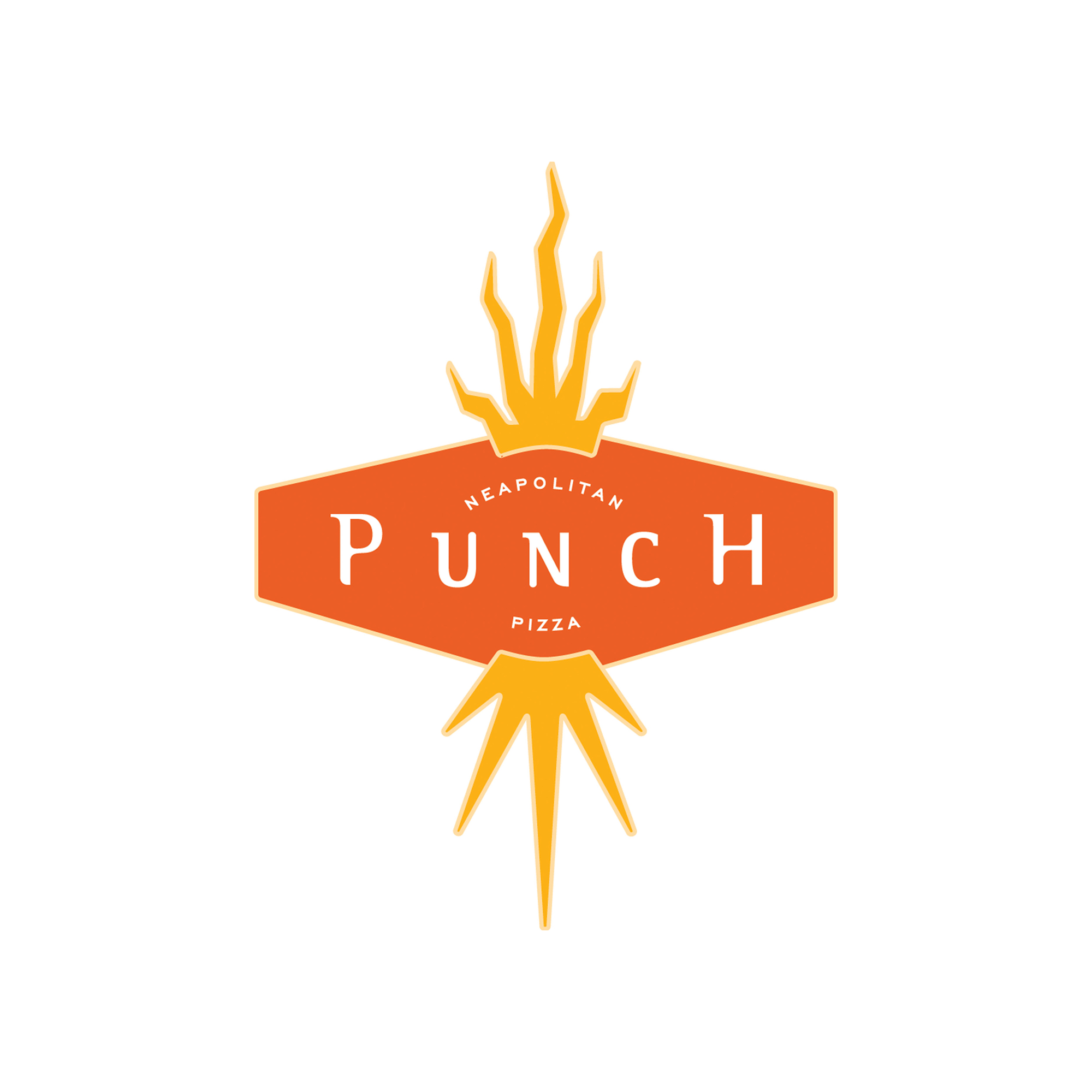 Punch Pizza Logo Punch Pizza's Perfect Pizza. – Breck Bugle