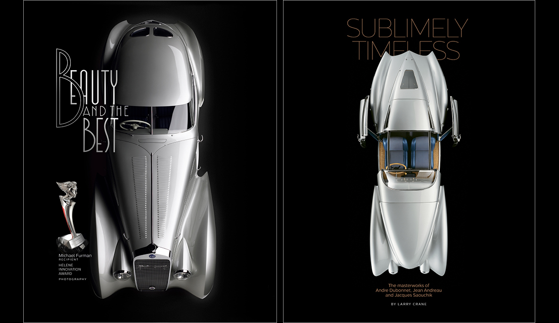 Graphis International Awards & Publications