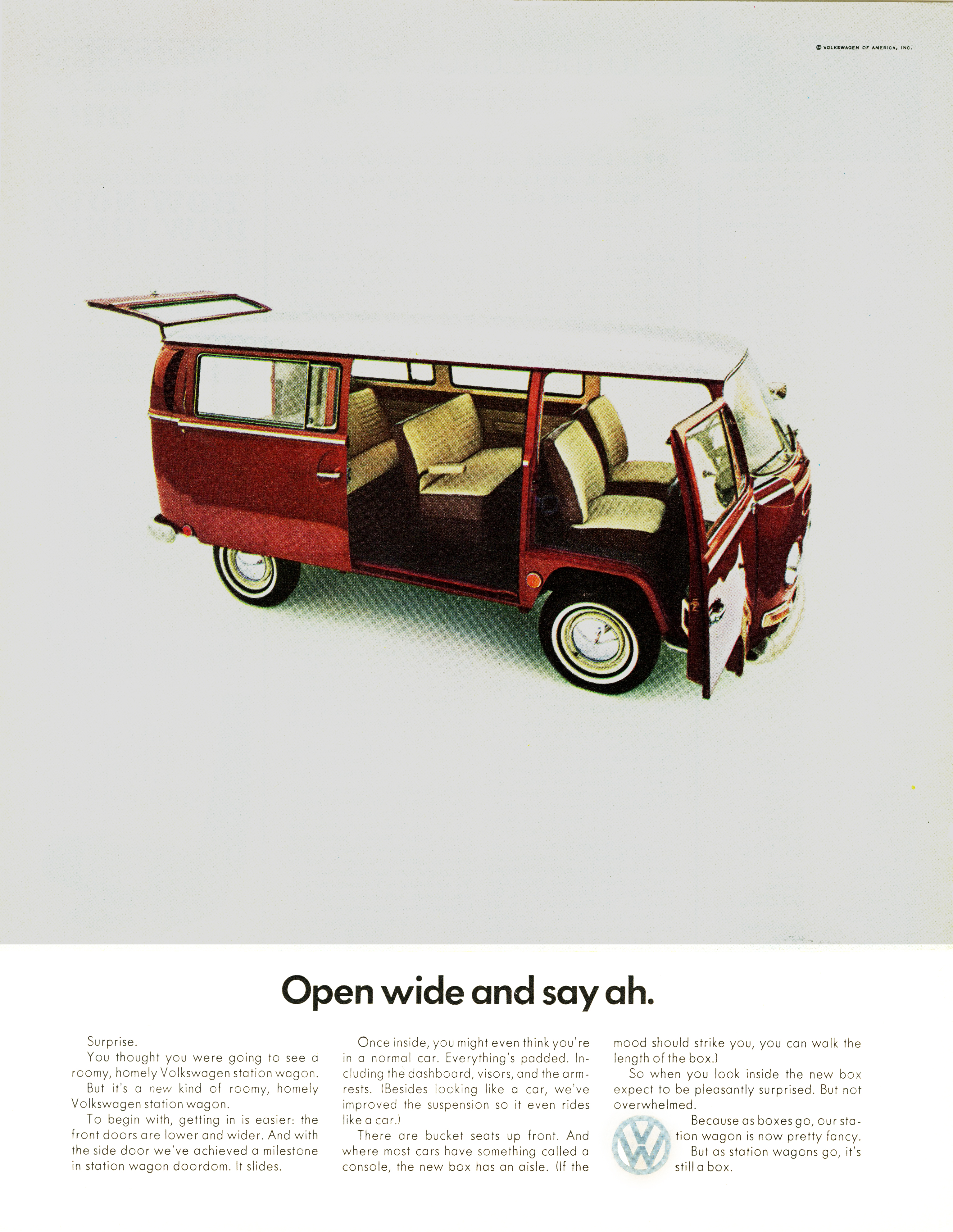 Volkswagen Volkswagen - Graphis Master